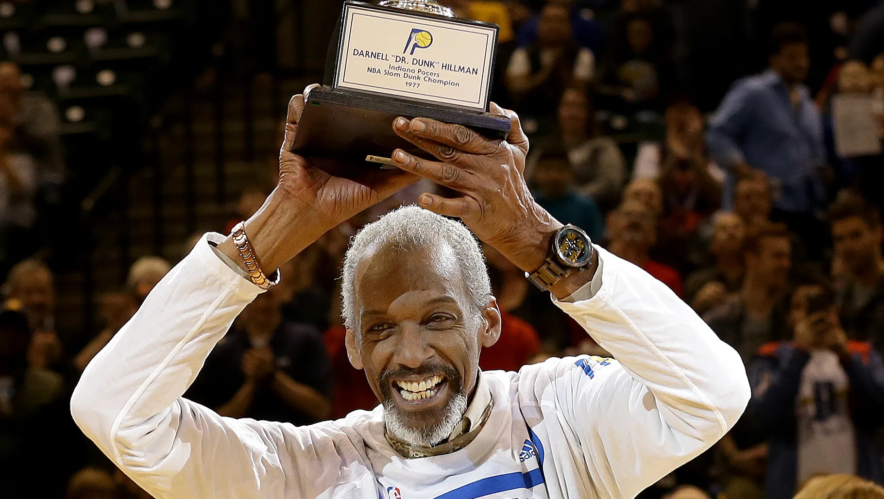 Welcoming Darnell "Dr. Dunk" Hillman to Lana Sports as Director of Com