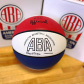 The Original ABA Basketball