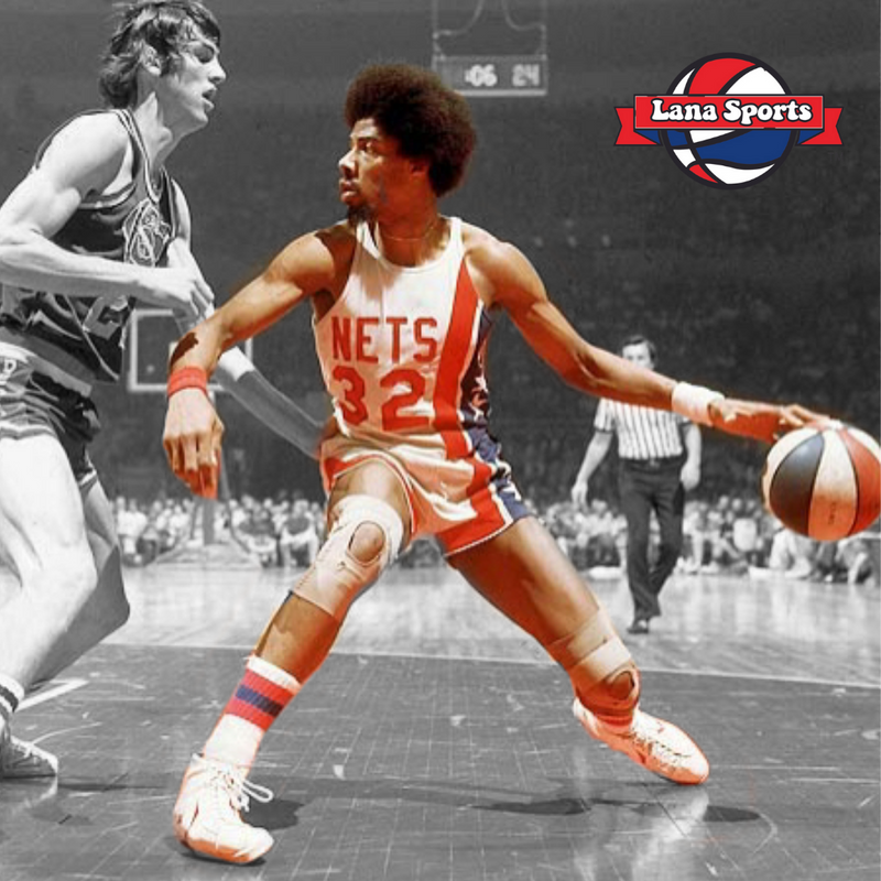 The Original ABA Basketball