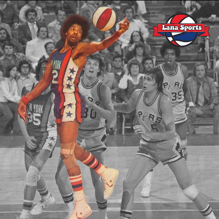 The Original ABA Basketball