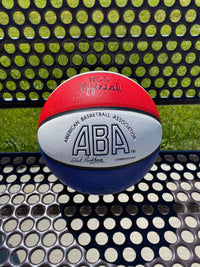 The Original ABA Basketball