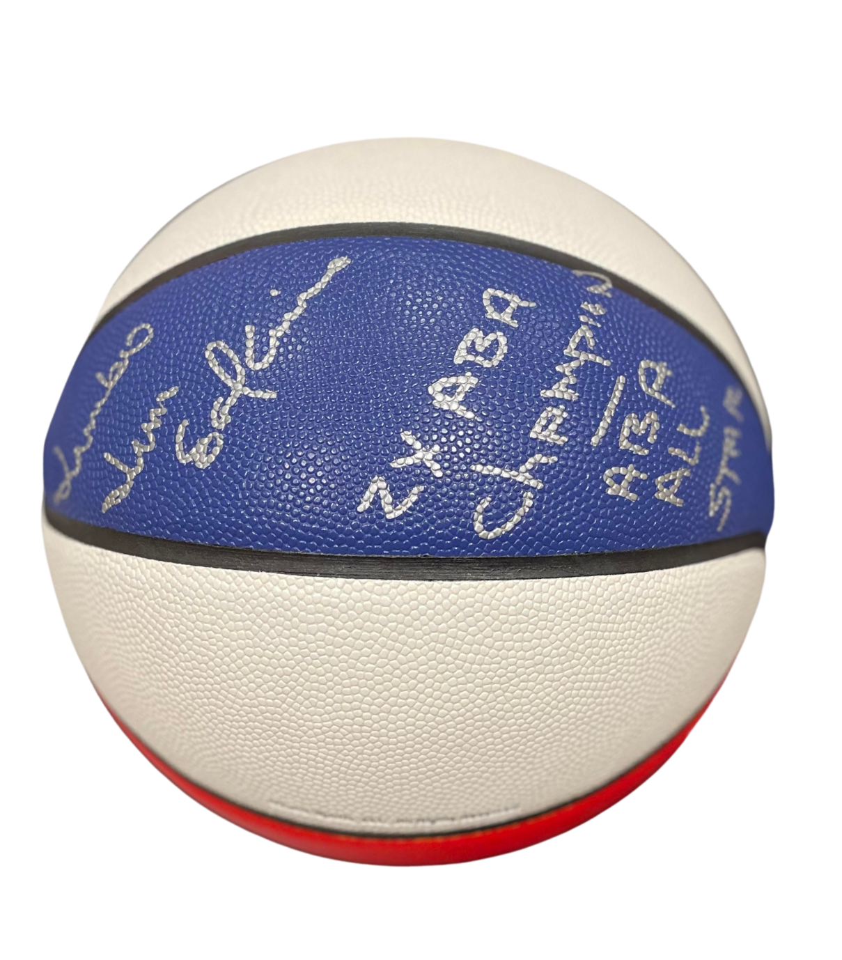 ABA Signature Series Basketball – Jim Eakins