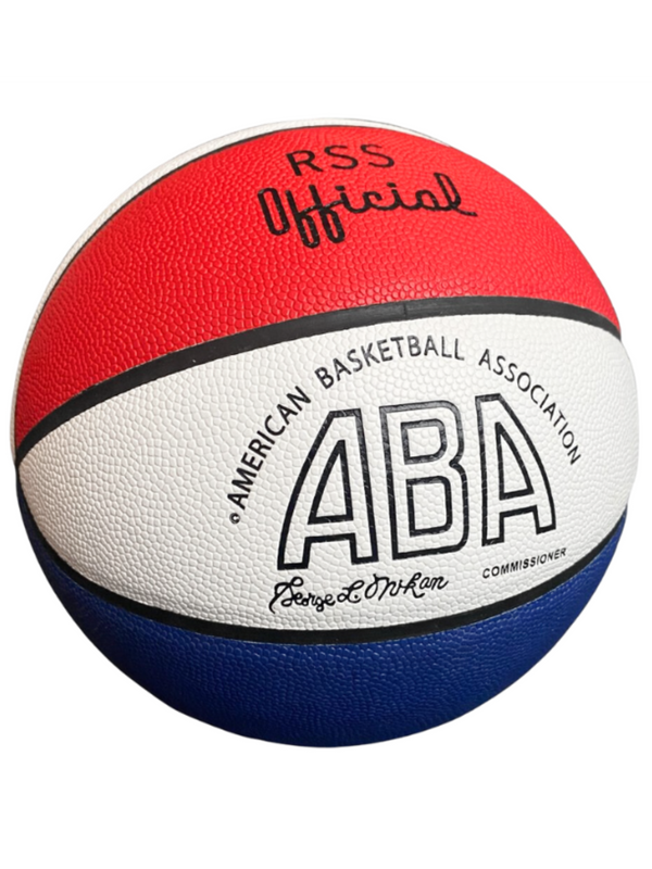 The Original ABA Basketball
